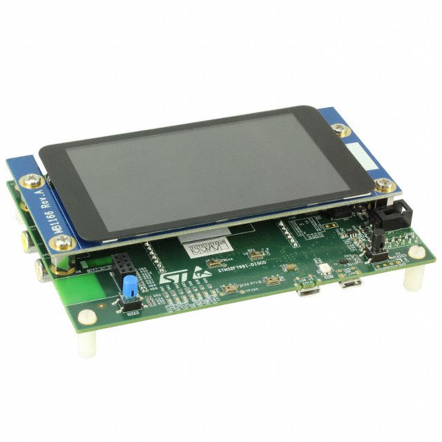 DISCOVERY STM32F769 EVAL BRD STM32F769I-DISCO STマイクロエレクトロニクス製｜電子部品・半導体通販のマルツ