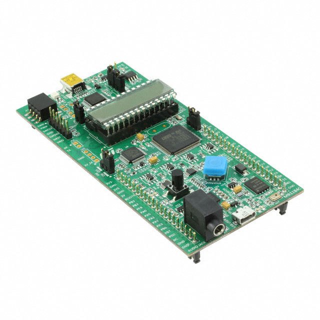 DISCOVERY STM32L476 EVAL BRD STM32L476G-DISCO STマイクロエレクトロニクス製｜電子部品・半導体通販のマルツ