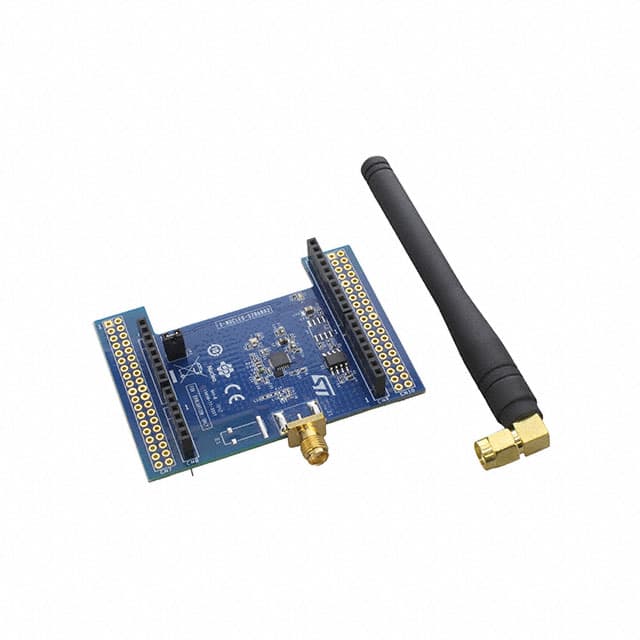 SUB-1 GHZ 868 MHZ RF EXPANSION S X-NUCLEO-S2868A2 STマイクロエレクトロニクス製｜電子部品 ...