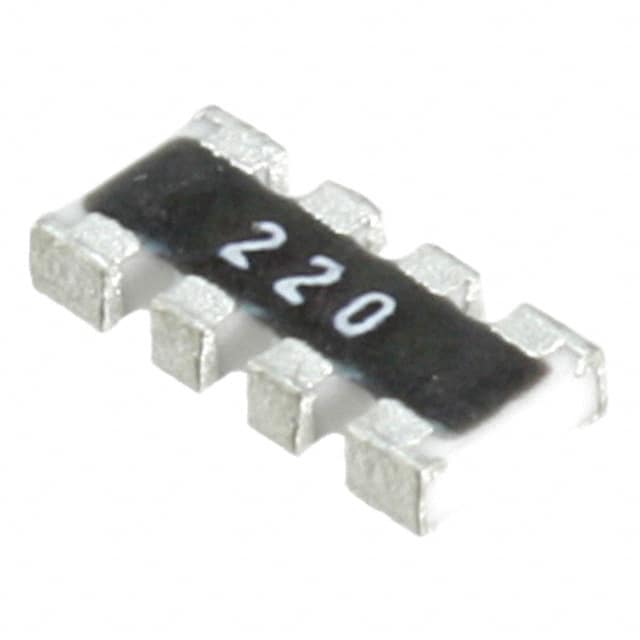 RES ARRAY 4 RES 2K OHM 1206 RP164PJ202CS SAMSUNG製｜電子部品・半導体通販のマルツ