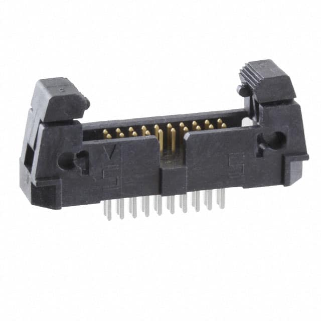 CONN HEADER VERT 20POS 1.27MM FTSH-110-01-F-D Samtec Inc.製｜電子部品・半導体通販のマルツ