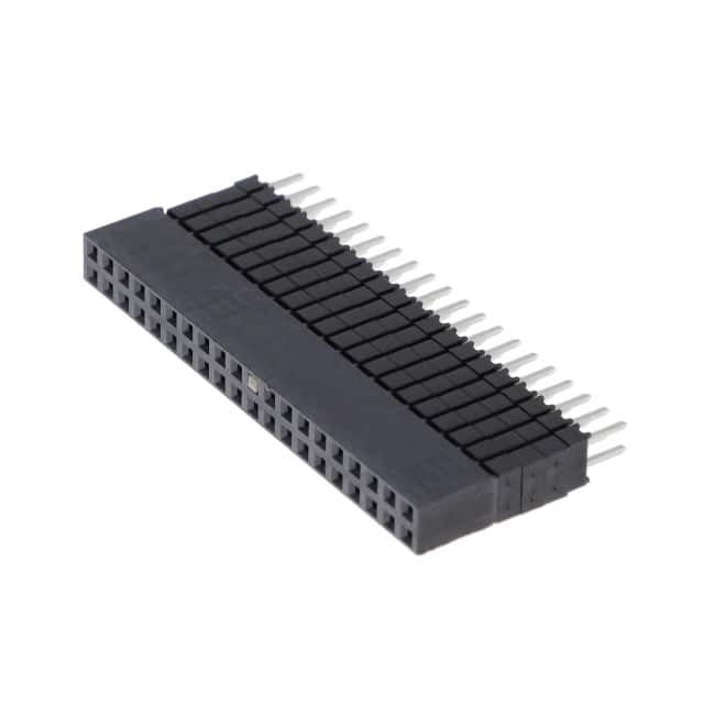 CONN SOCKET 40POS 0.1 GOLD PCB ESQ-120-69-S-D-020 Samtec Inc.製｜電子部品・半導体 ...