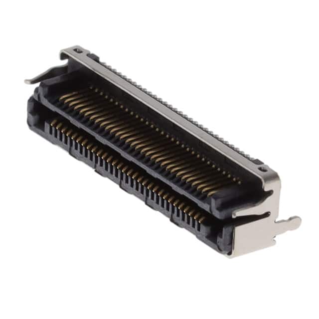 0.50 MM RAZOR BEAM HIGH-SPEED H LSHM-130-02.5-S-DV-A-S-K-TR Samtec Inc ...