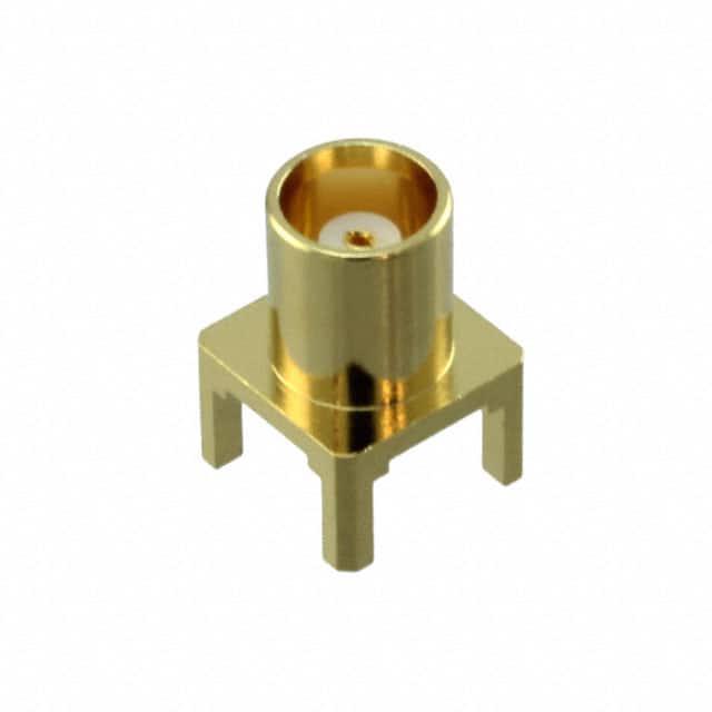 CONN MCX JACK STR 50 OHM SMT MCX-J-P-H-ST-MT1 Samtec Inc.製｜電子部品・半導体通販のマルツ