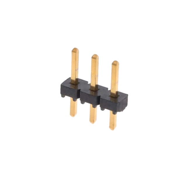 CONN HEADER VERT 3POS 2.54MM MTLW-103-05-G-S-170 Samtec Inc.製｜電子部品・半導体 ...