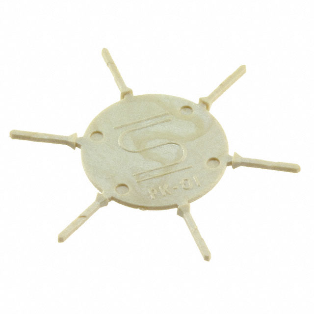 POLARIZING KEY PK-01-06 Samtec Inc.製｜電子部品・半導体通販のマルツ