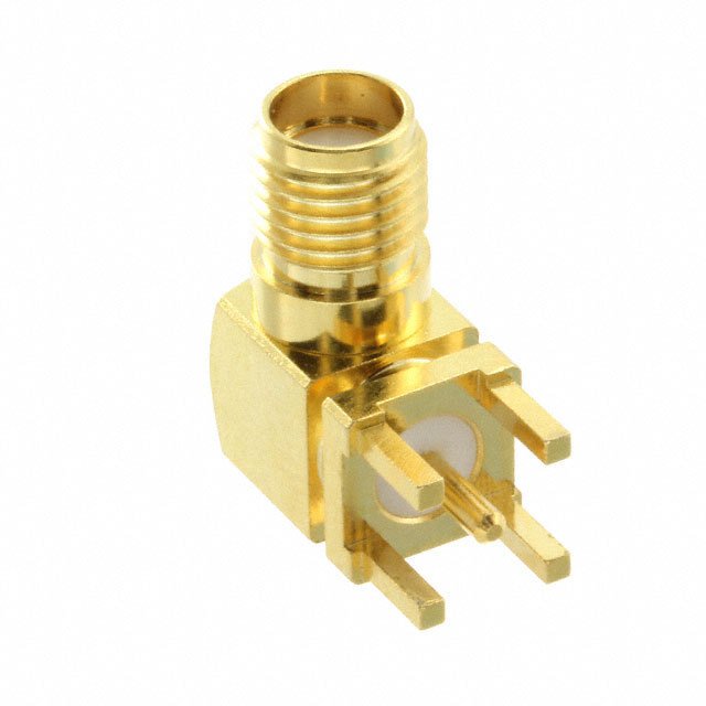 CONN SMA JACK R/A 50 OHM PCB SMA-J-P-H-RA-TH1 Samtec Inc.製｜電子部品・半導体通販のマルツ