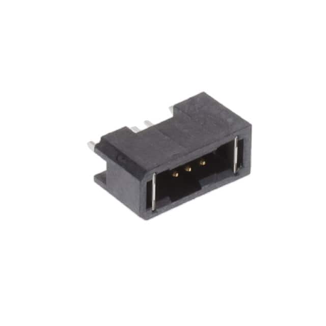 CONN HEADER VERT 3POS 1.27MM TFM-103-01-L-S-WT Samtec Inc.製｜電子部品・半導体通販のマルツ