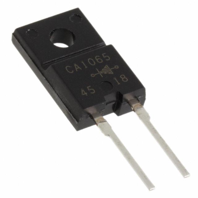 DIODE SIL CARB 600V 10A TO220F FMCA-11065 サンケン電気製｜電子部品・半導体通販のマルツ
