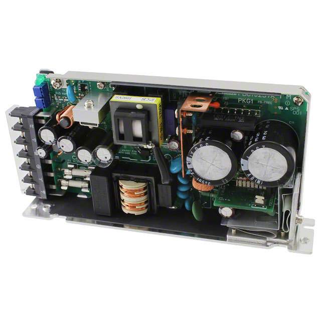 AC/DC CONVERTER 15V 60W HWB060S-15の通販ならマルツオンライン