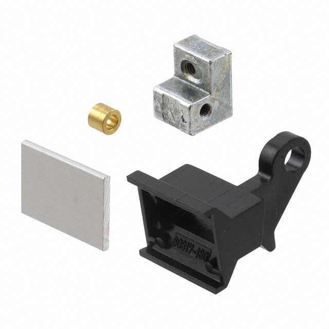 HANDLE VME CANTILEVER TOP BLACK 20817330 Schroff製｜電子部品・半導体通販のマルツ