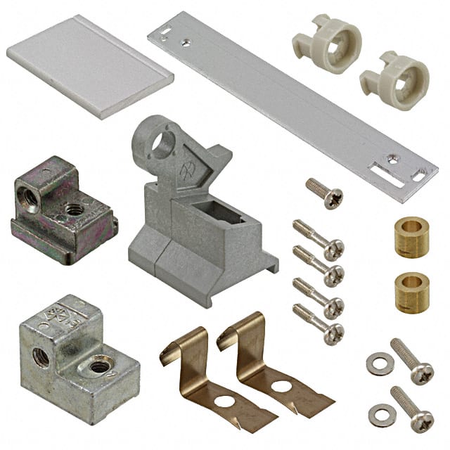 FRONT PANEL KIT 3U 4HP VME 20817443 Schroff製｜電子部品・半導体通販のマルツ