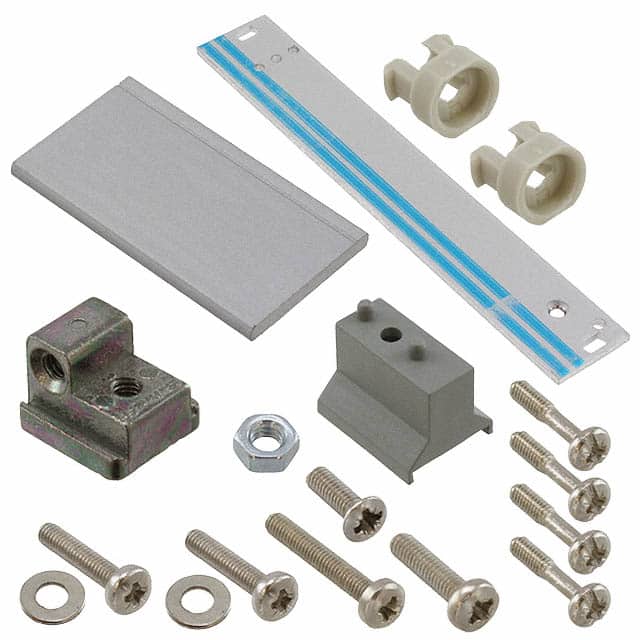 FRONT PANEL KIT 3U 4HP VME 20817443 Schroff製｜電子部品・半導体通販のマルツ