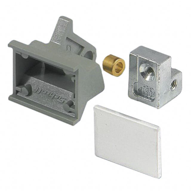 HANDLE VME CANTILEVER TOP GRAY 20817328 Schroff製｜電子部品・半導体通販のマルツ