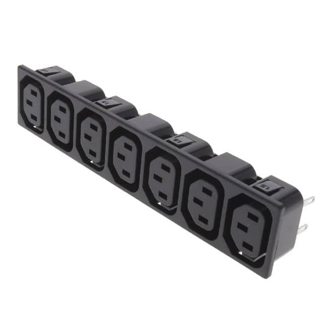 PWR ENT RCPT IEC320-2-2F PANEL 0909.0051 Schurter Inc.製｜電子部品・半導体通販のマルツ