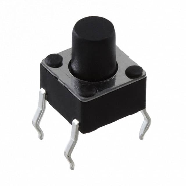 SWITCH TACTILE SPST-NO 0.05A 12V 1301.9304 Schurter Inc.製｜電子部品・半導体通販のマルツ
