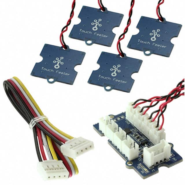 GROVE I2C TOUCH SENSOR 101020047 SeeedStudio製｜電子部品・半導体通販のマルツ