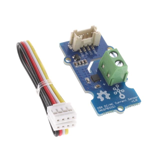 GROVE 5A DC/AC CURRENT SENSOR 101020615 SeeedStudio製｜電子部品・半導体通販のマルツ