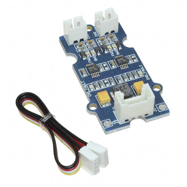 GROVE I2C MINI MOTOR DRIVER 105020010 SeeedStudio製｜電子部品・半導体通販のマルツ