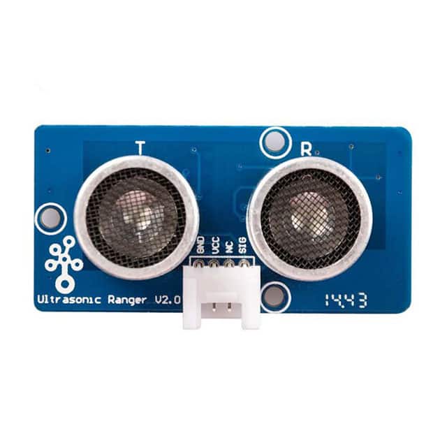 GROVE ULTRASONIC RANGER V2.0 101020010 SeeedStudio製｜電子部品・半導体通販のマルツ