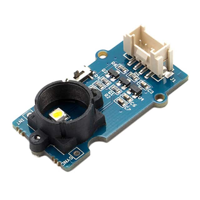 GROVE I2C COLOR SENSOR V2 101020341 SeeedStudio製｜電子部品・半導体通販のマルツ