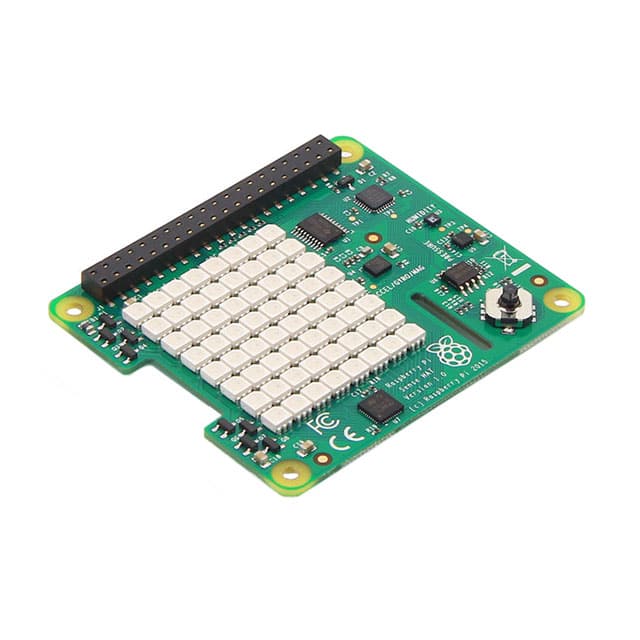8X8 RGB LED 5 BUTTON & JOYSTICK SC0329 Raspberry Pi製｜電子部品・半導体通販のマルツ