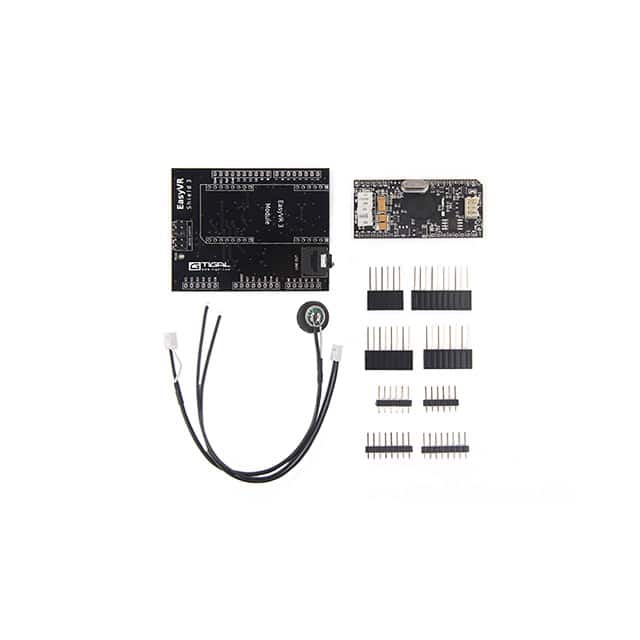 EASYVR SHIELD 3 FOR ARDUINO 103990080 SeeedStudio製｜電子部品・半導体通販のマルツ