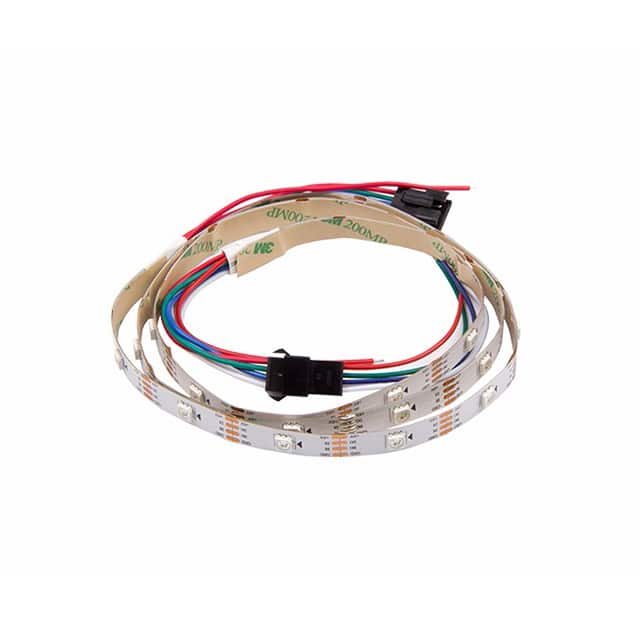 ADDRESS LED STRIP SERIAL RGB 1M 104990302 SeeedStudio製｜電子部品・半導体通販のマルツ