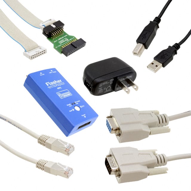 FLASHER PPC FREESCALE POWERPC 5.10.01 FLASHER PPC Segger ...