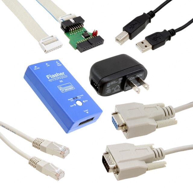 FLASHER RX RENESAS RX600 SERIES 5.15.01 FLASHER RX Segger ...