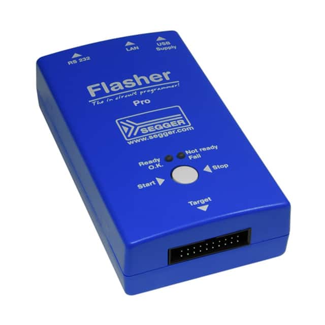 FLASHER PRO 5.17.01 Segger Microcontroller Systems製｜電子部品・半導体通販のマルツ