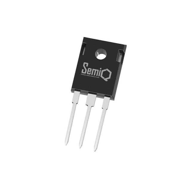 SIC SCHOTTKY DIODE 650V TO247-3 GP3D040A065U SemiQ製｜電子部品・半導体通販のマルツ