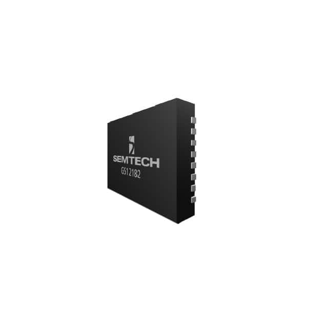 12G UHD-SDI RETIMING CONFIGURABL GS12190-INE3 Semtech Corporation製｜電子部品 ...