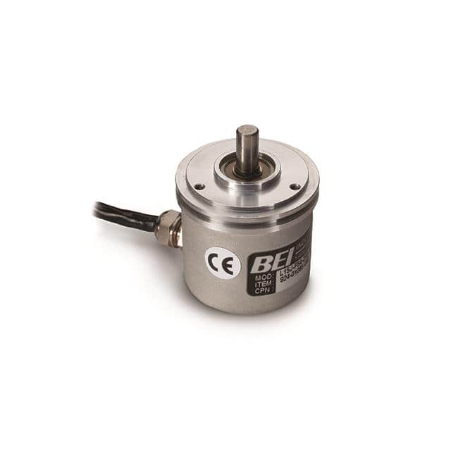 ROTARY ENCODER OPTICAL 1000PPR 01085-017 Sensata-BEI Sensors製｜電子部品・半導体 ...