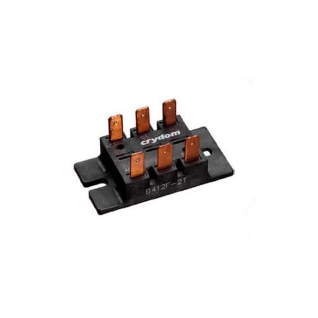 BRIDGE RECT 1PHASE 1.4KV 50A B485G-2T Sensata-Crydom製｜電子部品・半導体通販のマルツ