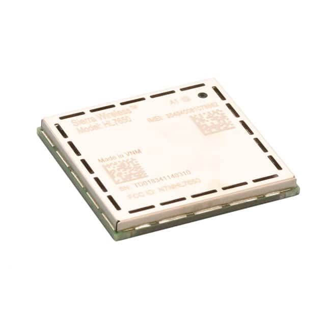 RX TXRX MODULE CELL IOT CAST SMD HL7650_1104146 Sierra Wireless製｜電子部品 ...