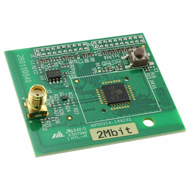 DEVELOPMENT BOARD W/ ZM5101 ACC-ZDB5101-E2 シリコンラボラトリーズ製｜電子部品・半導体通販のマルツ