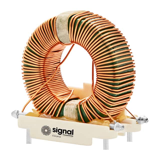 CMC 10MH 2.4A 2LN TH HCTC-10-2.4 Signal Transformer製｜電子部品・半導体通販のマルツ