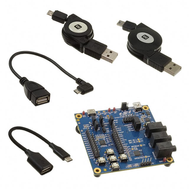 CP2615 USB AUDIO BRIDGE KIT CP2615-EK-2 シリコンラボラトリーズ製｜電子部品・半導体通販のマルツ