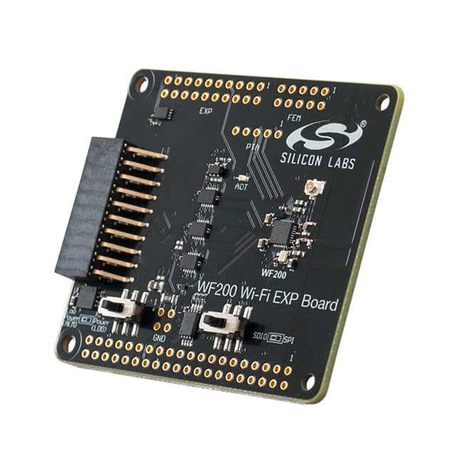 WF200 WI-FI EXPANSION BOARD SLEXP8022A シリコンラボラトリーズ製｜電子部品・半導体通販のマルツ