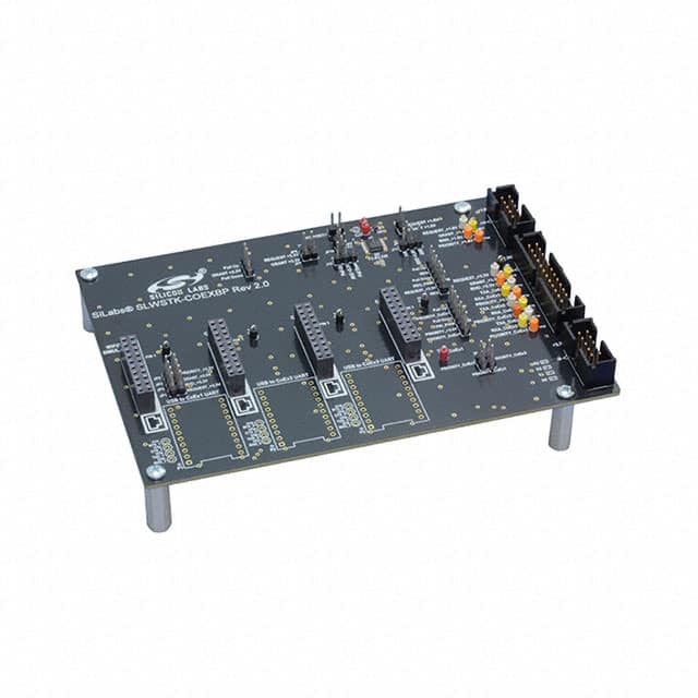WSTK COEXISTENCE BACKPLANE EVB K SLWSTK-COEXBP シリコンラボラトリーズ製｜電子部品・半導体通販のマルツ