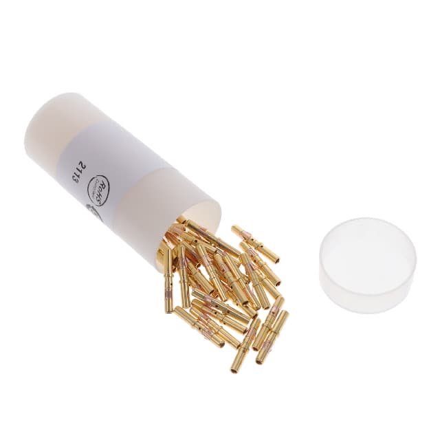 CONN SOCKET 16-20AWG GOLD CRIMP RC16M23D28 Souriau-Sunbank by Eaton製｜電子 ...