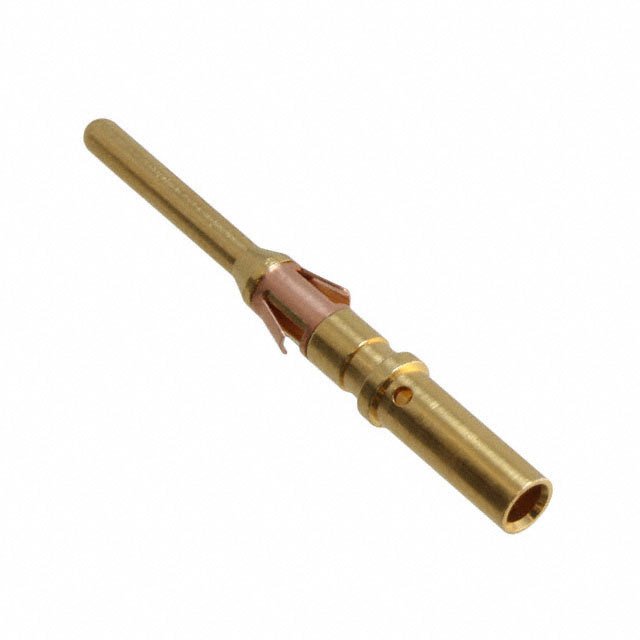 CONN PIN 16-20AWG GOLD CRIMP RM16M23D281000 Souriau-Sunbank by Eaton製 ...