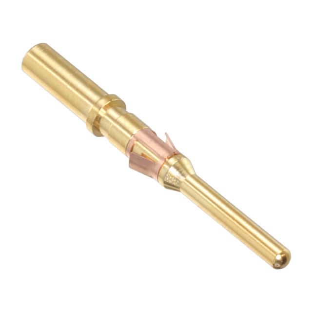 CONN PIN 16-20AWG GOLD CRIMP RM16M23D281000 Souriau-Sunbank by Eaton製 ...