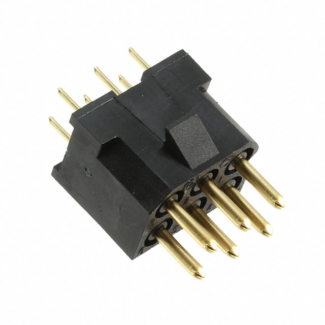 CONN HEADER VERT 6POS 5.08MM SMS6R4S6 Souriau-Sunbank by Eaton製｜電子部品 ...