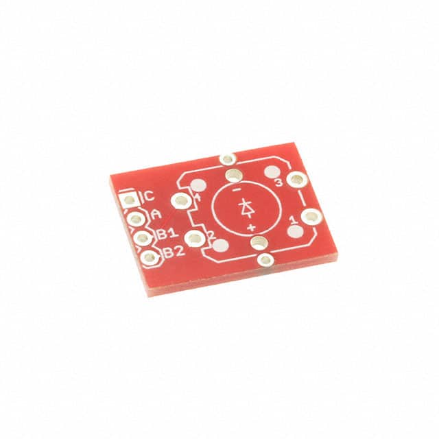 LED TACTILE BUTTON BREAKOUT BOB-10467 SparkFun製｜電子部品・半導体通販のマルツ