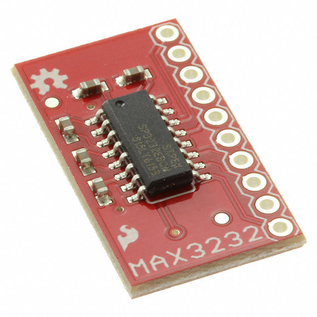 TRANSCEIVER BREAKOUT - MAX3232 BOB-11189 SparkFun製｜電子部品・半導体通販のマルツ