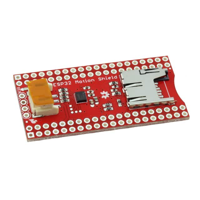 Esp32 Thing Motion Shield Dev 14430 Sparkfun製｜電子部品・半導体通販のマルツ 