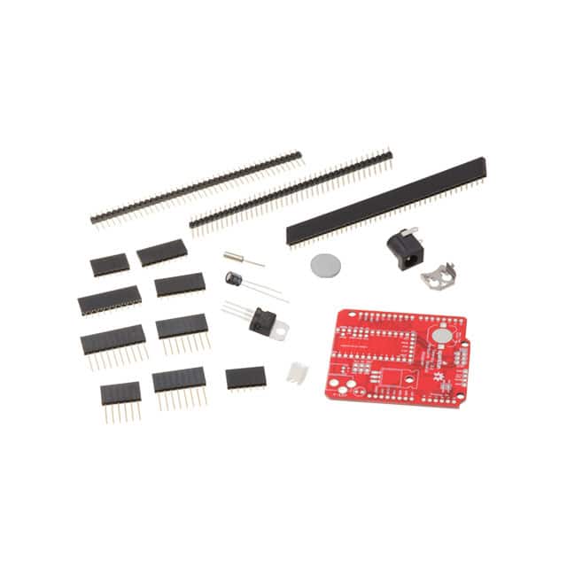 TEENSY ARDUINO SHIELD ADAPTER KIT-15716 SparkFun製｜電子部品・半導体通販のマルツ