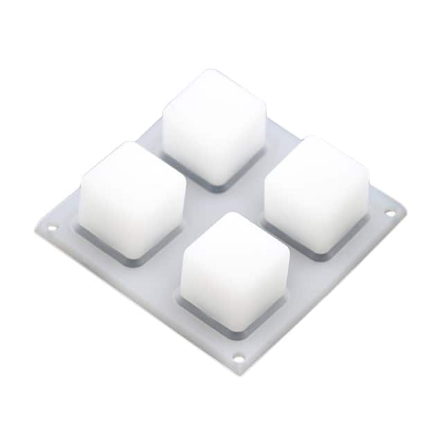 BUTTON PAD 2X2 - LED COMPATIBLE COM-07836 SparkFun製｜電子部品・半導体通販のマルツ